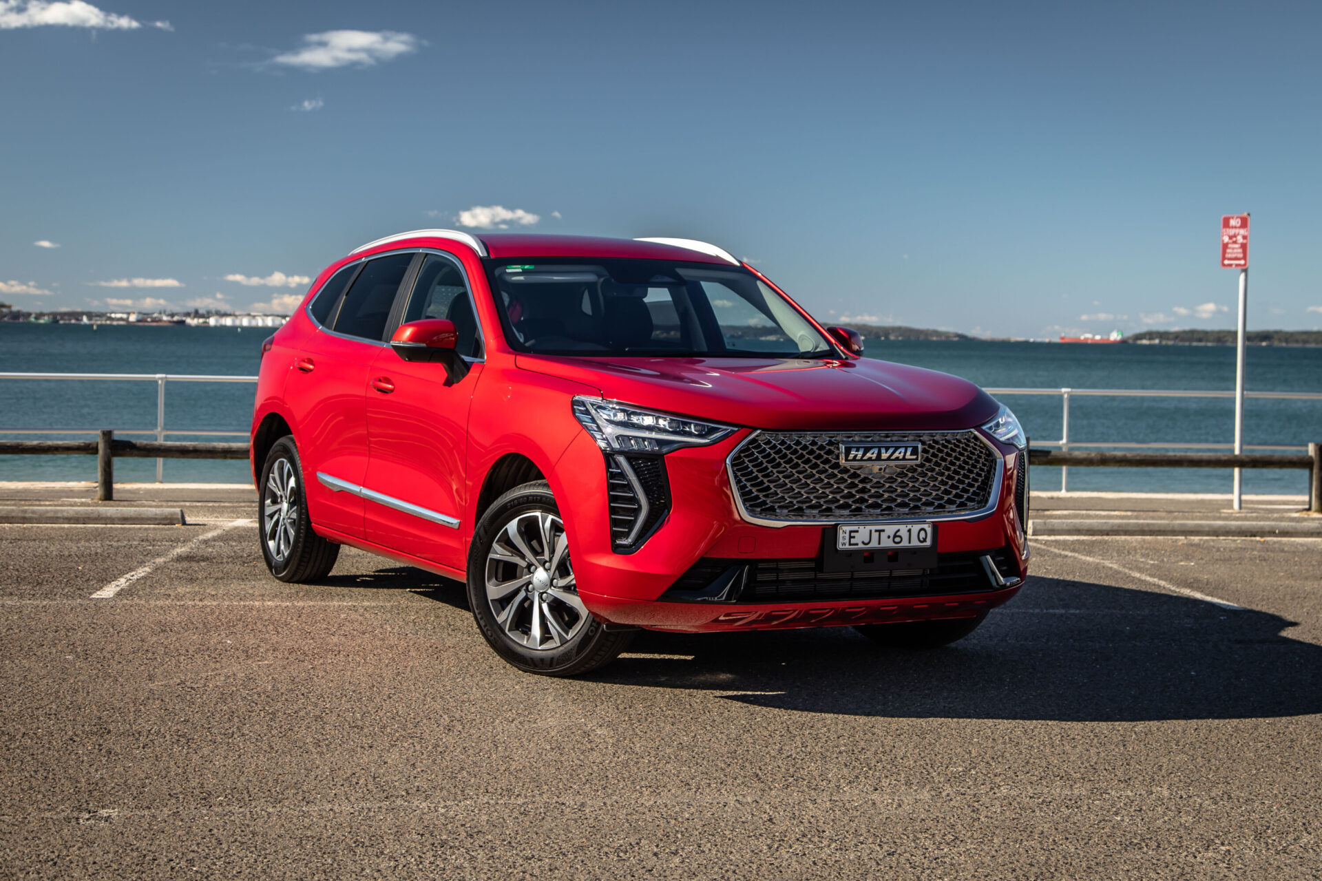 Haval Jolion | Reviews, price and specs on all variations