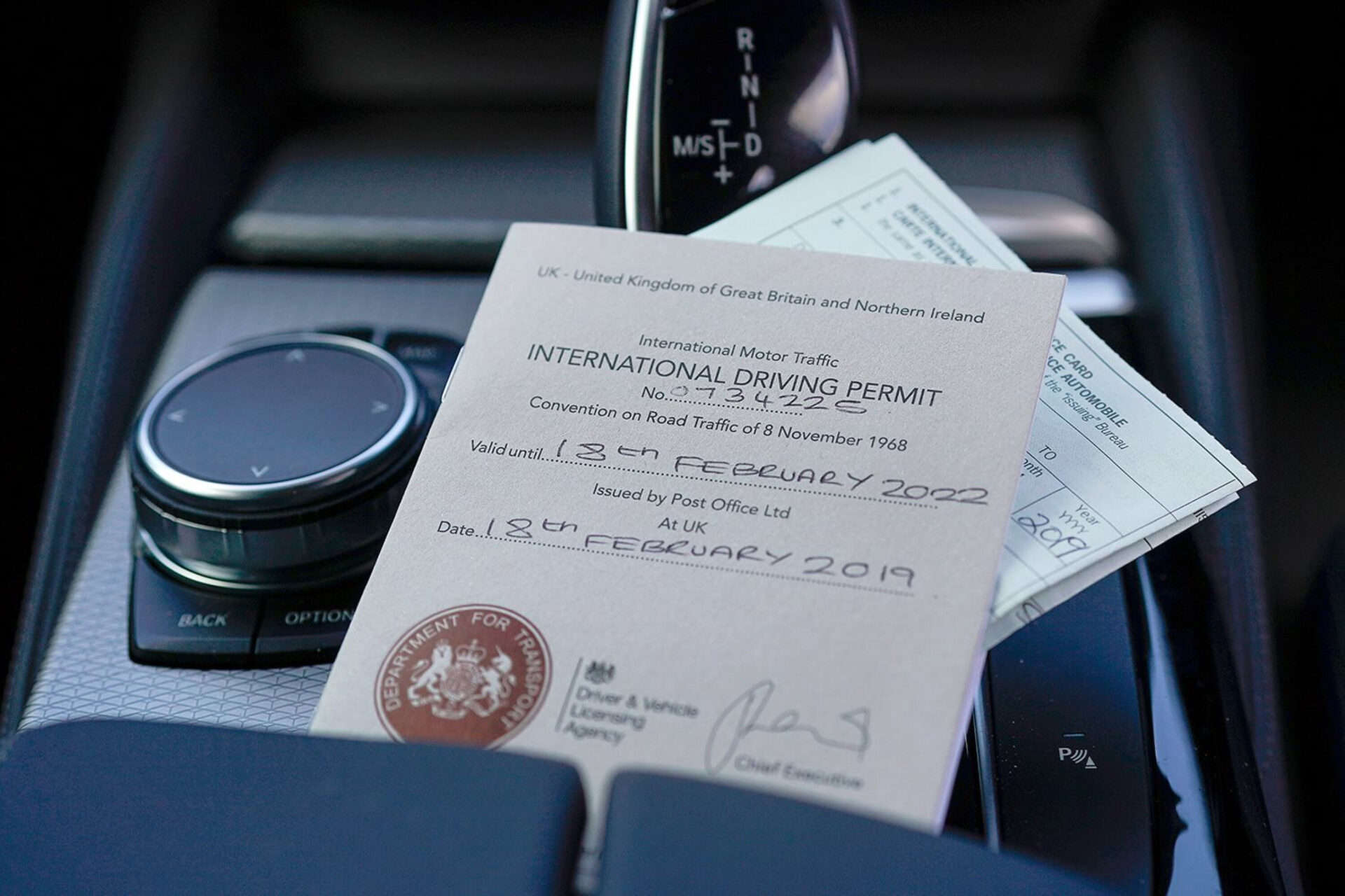 How to get an international driving licence
