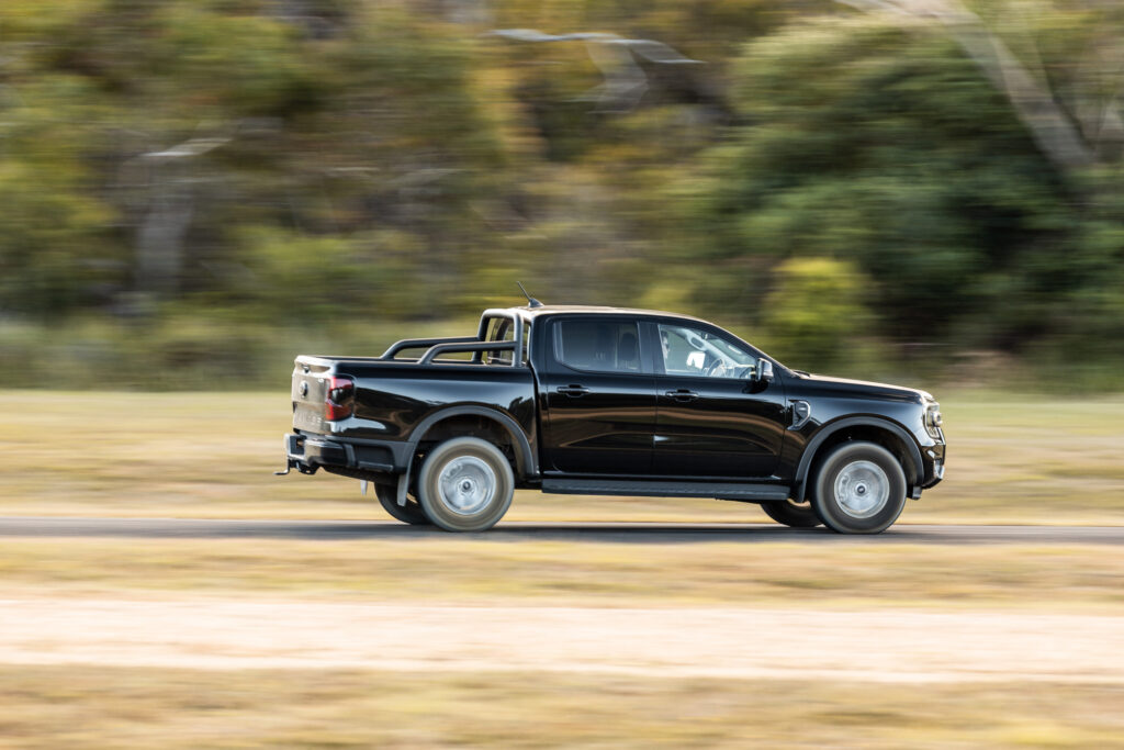 Best Work Ute in Australia