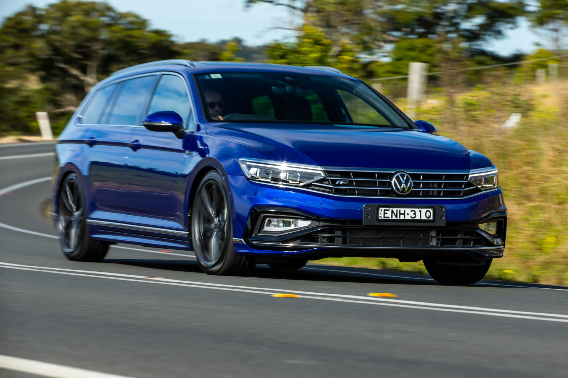 VW Australia axes Passat and Golf R wagons: 'We're cleaning up'