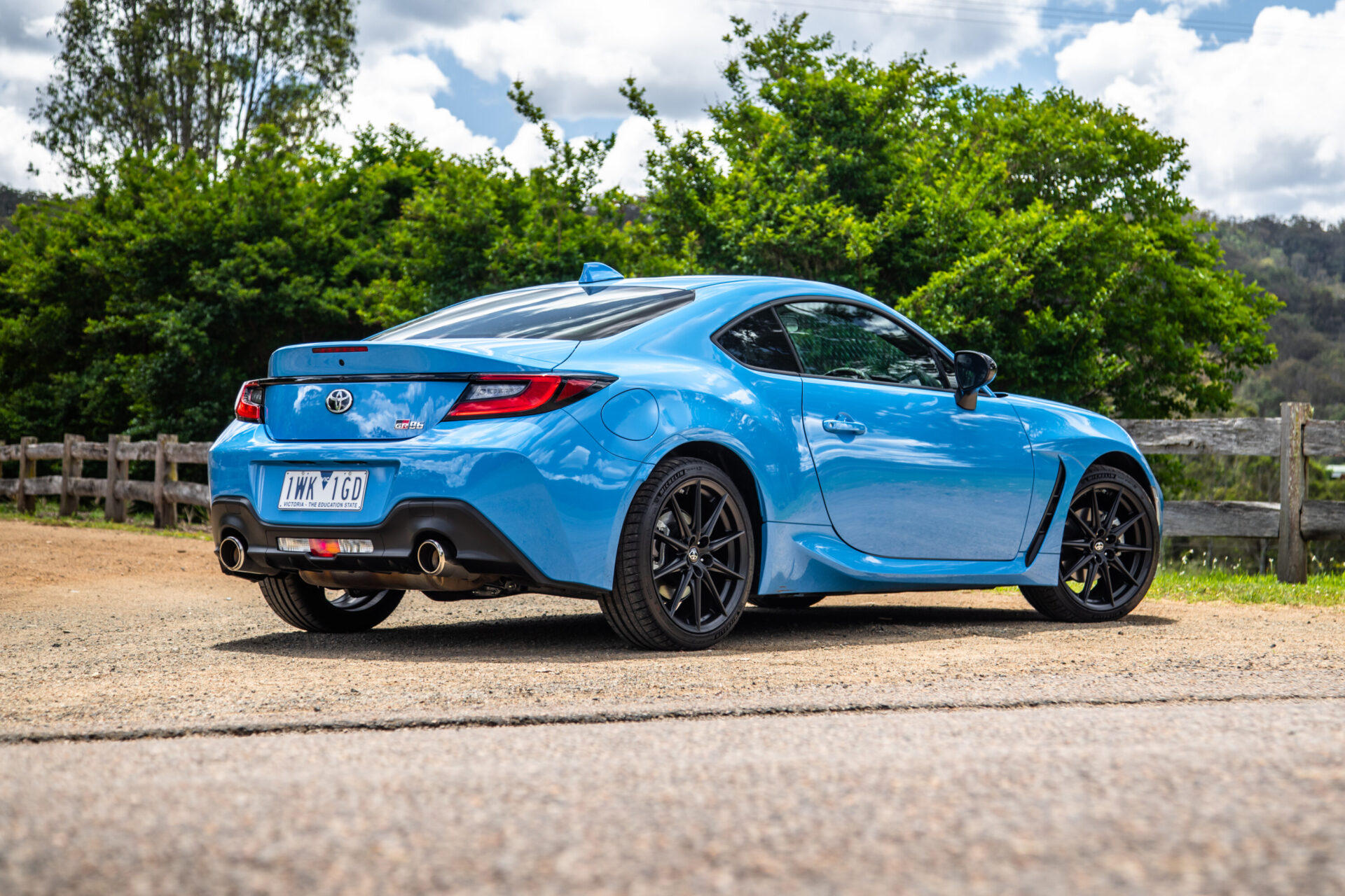 Toyota’s next GR86 will reportedly add power-focused hybrid system