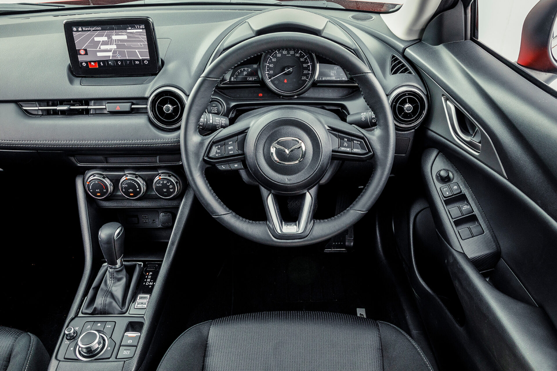 2024 Mazda CX-3 Review: Full range detailed