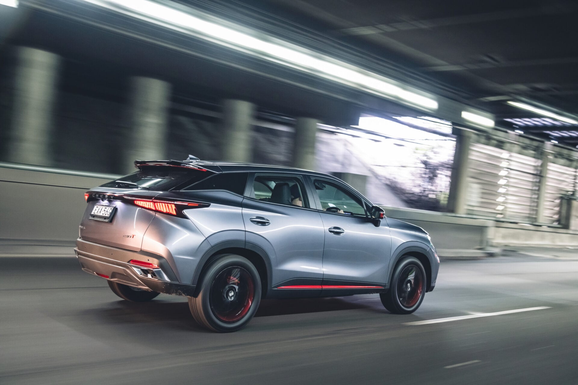 Chery Omoda 5 BX & EX: Quick Review