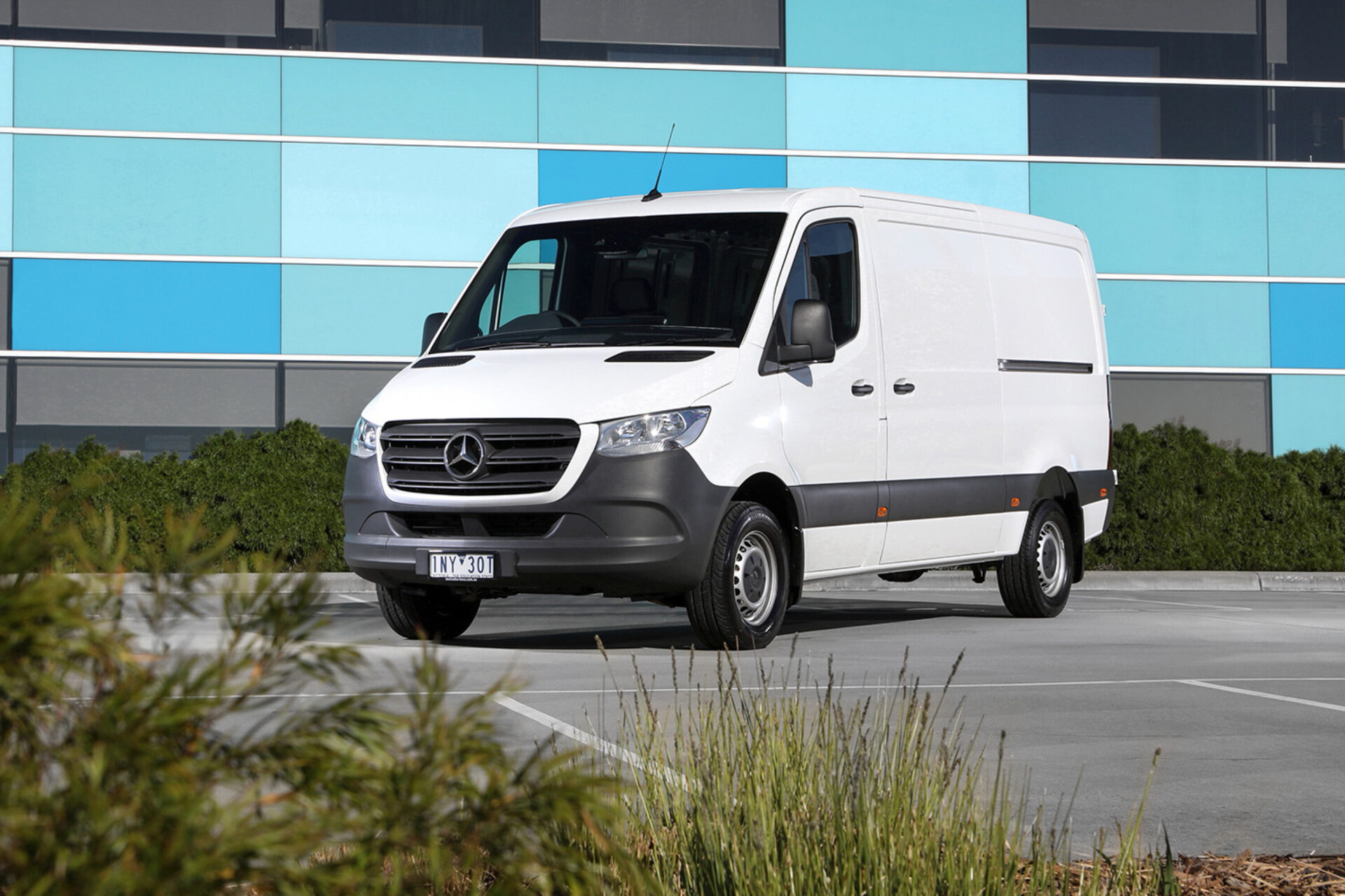 Mercedes-Benz Sprinter | Price, Reviews & Specs