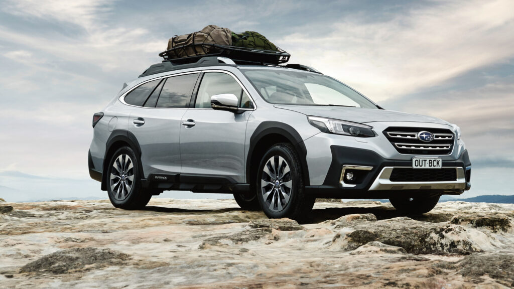 New Subaru models for Australia: Forester, new Strong Hybrid system ...