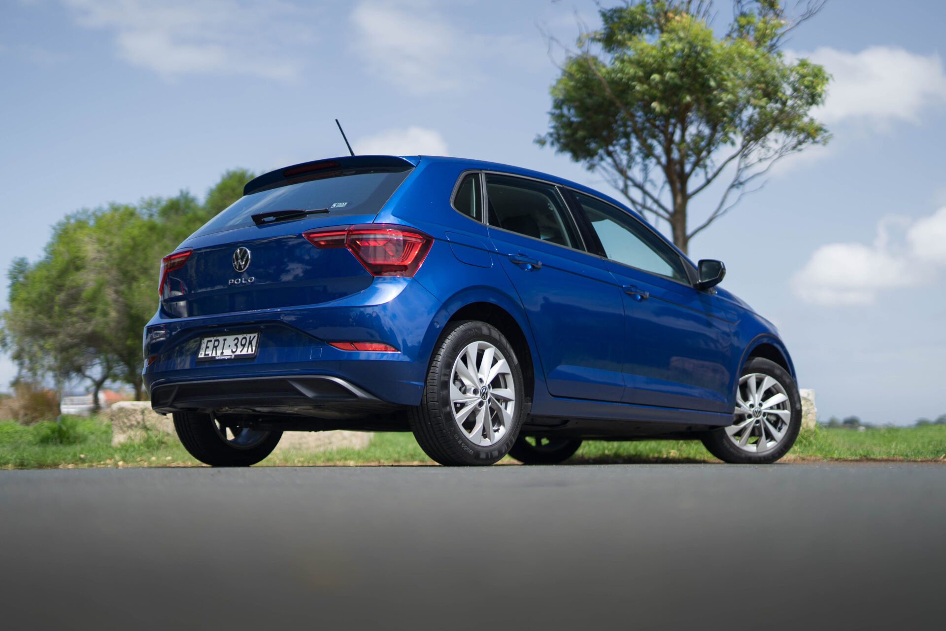 2023 Volkswagen Polo Style review