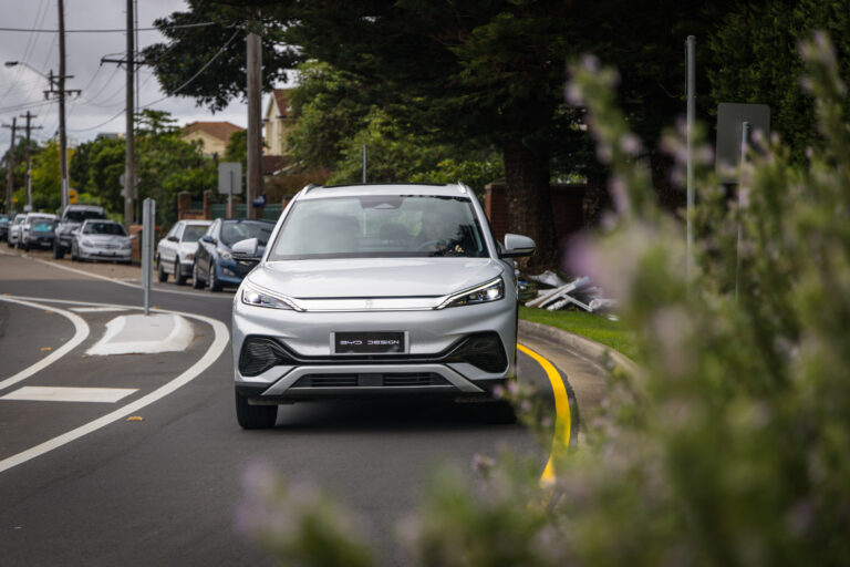 Can I drive an electric car on my P-plates?