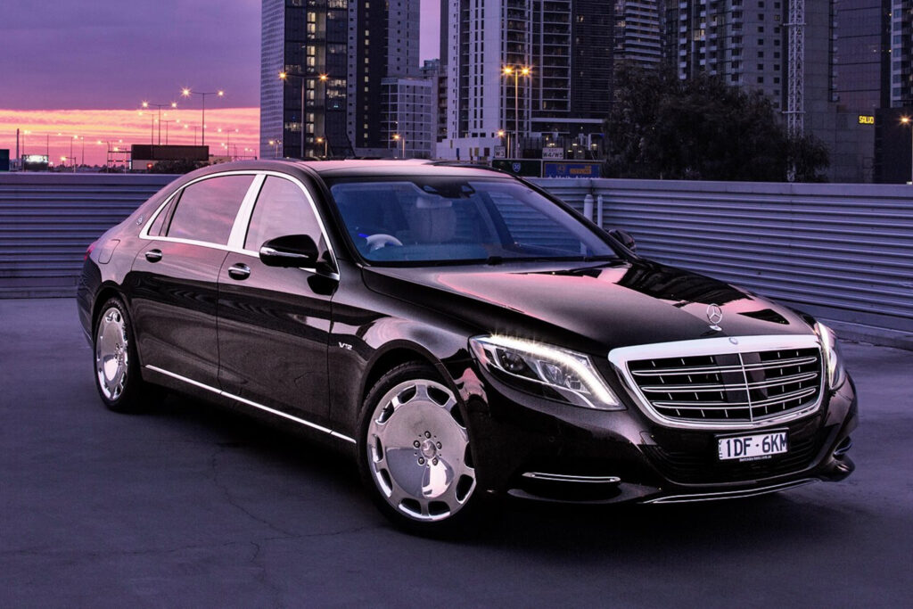 Mercedes-Benz Maybach | Price, Reviews & Specifications