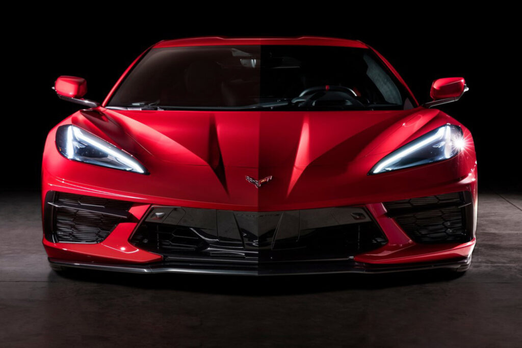 Vettes rally: A look at what the Corvette is bringing to Australia