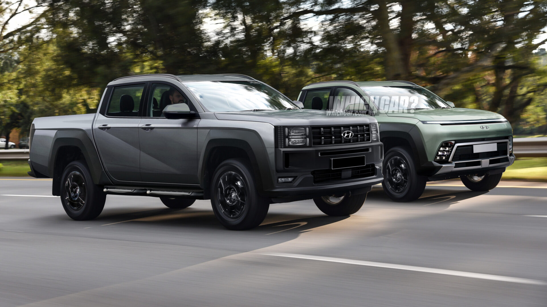 Hyundai boss says “a real bloody ute” is coming – will it look like this?