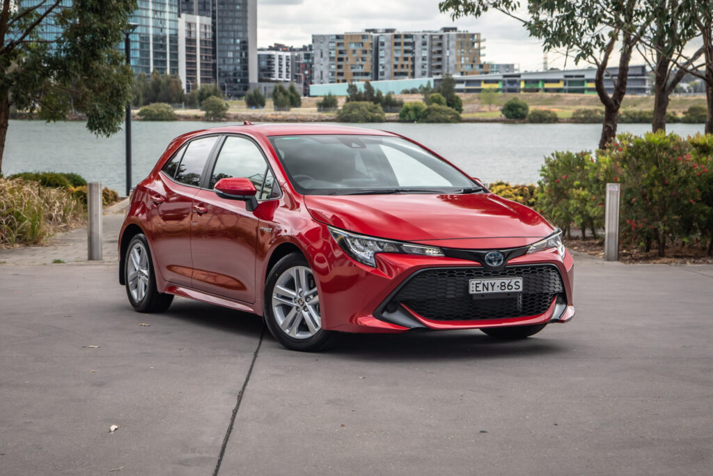 2024 Toyota Corolla Ascent Sport: Quick review