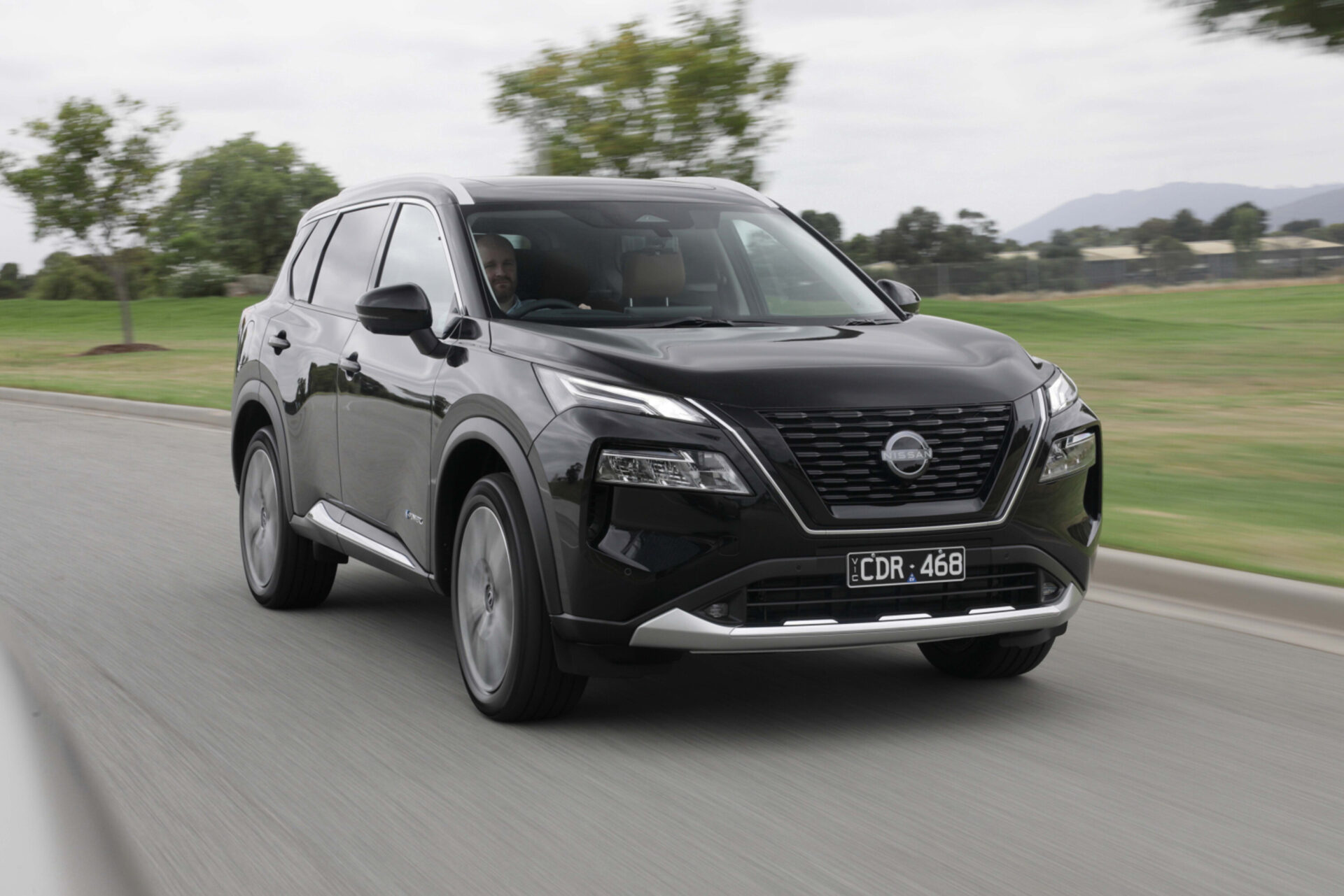 New-car sales stories and data