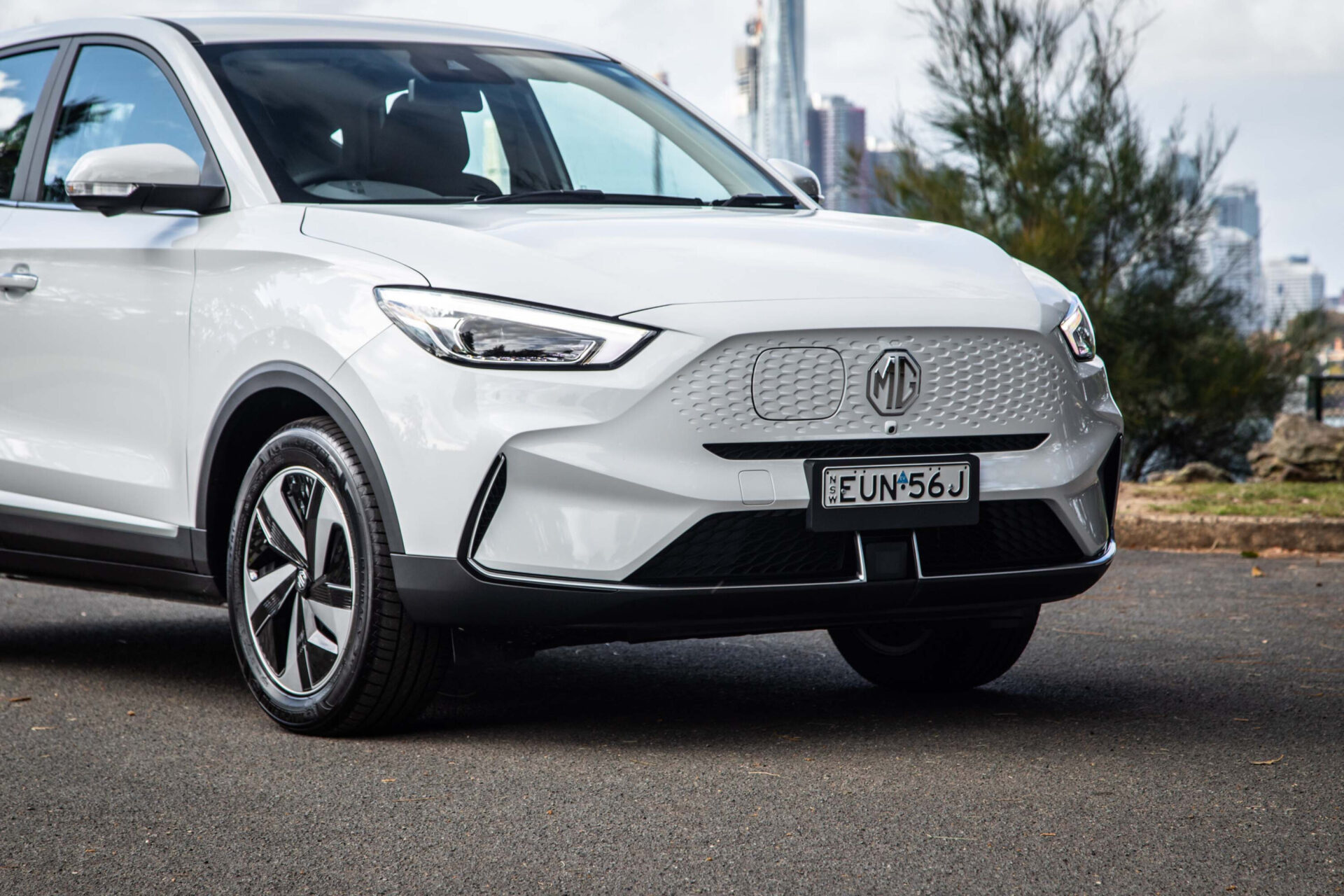 MG ZS EV: Small electric SUV superstar now in run-out for fleet buyers