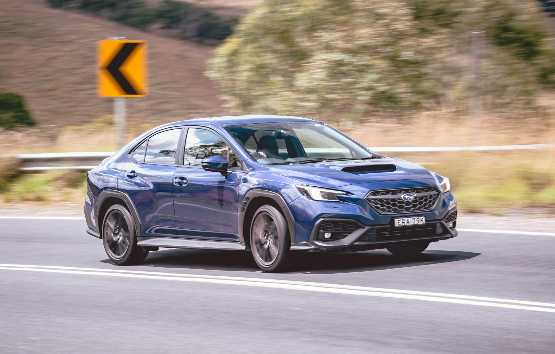 2023 Subaru WRX RS review: Maybe CVT is best?