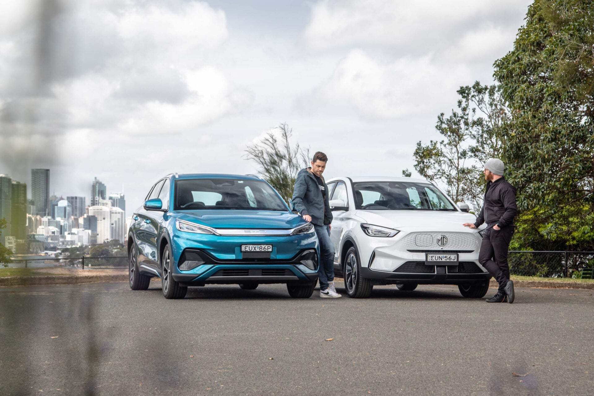 How far can electric cars go in Australia? Full EV driving range list!