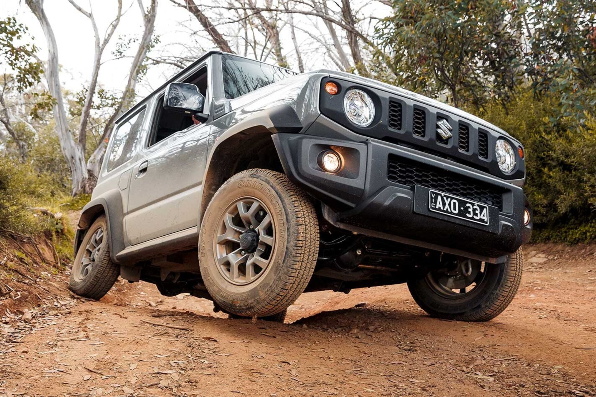 Real-world second-hand values revealed: Suzuki Jimny beats depreciation