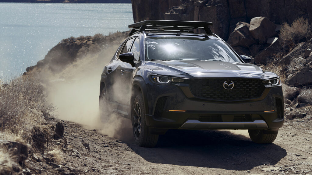 New Mazda models coming: CX-5, CX-70, CX-80, CX-3, RX-7 & more