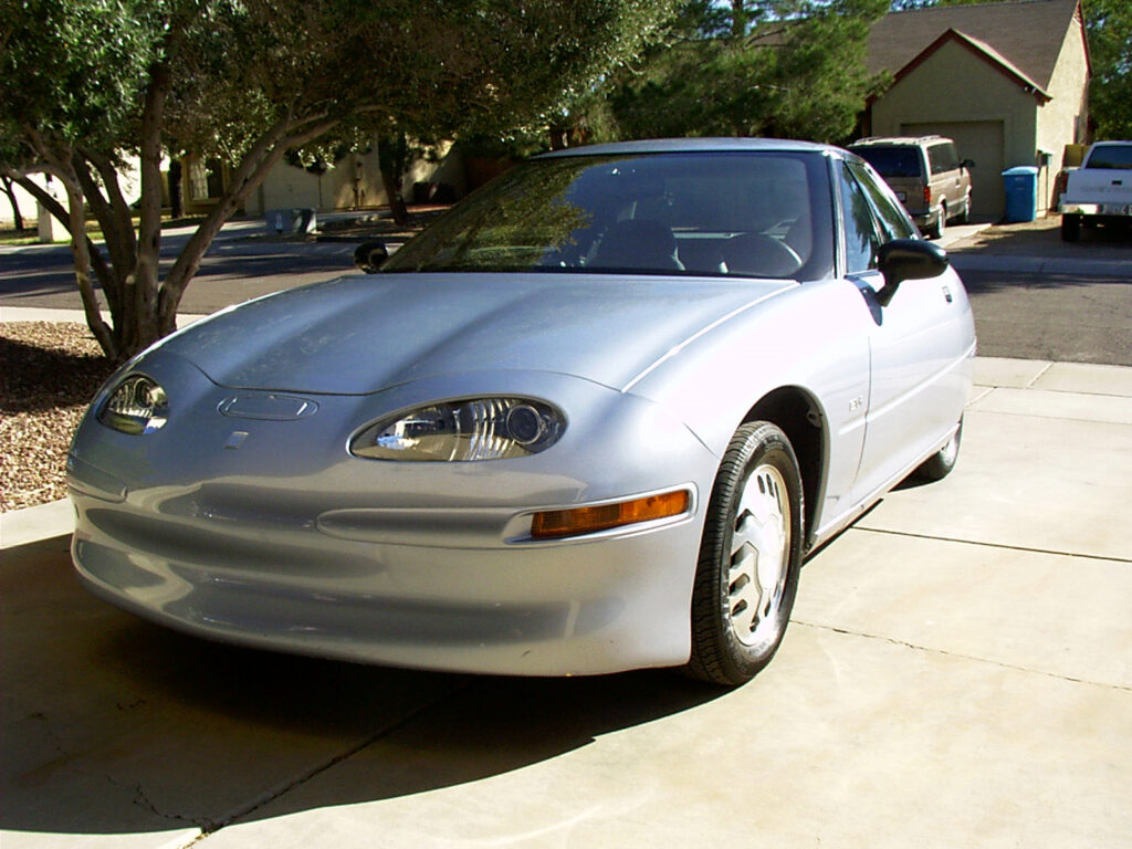 Electric Cars: From then to now