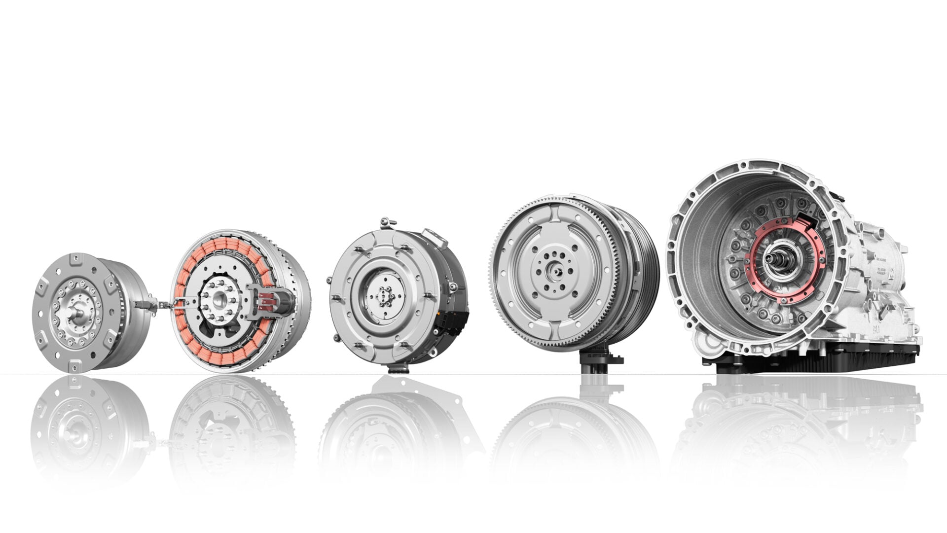 Automatic for the people: The story behind ZF’s eight-speed gearbox