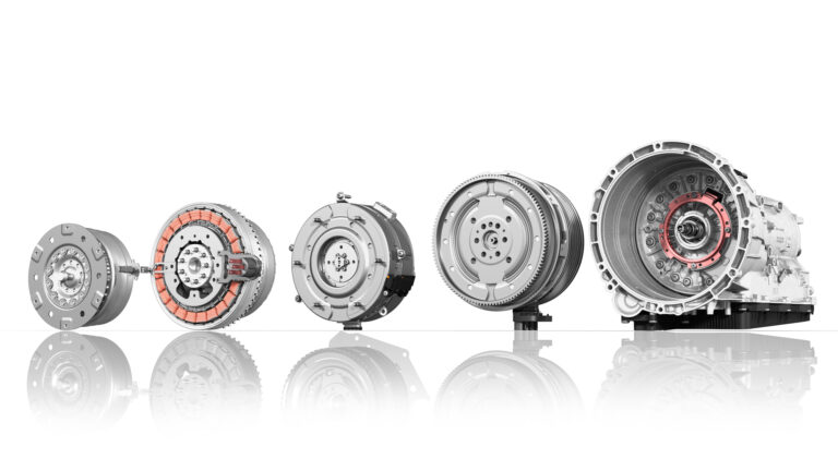 Automatic for the people: The story behind ZF’s eight-speed gearbox