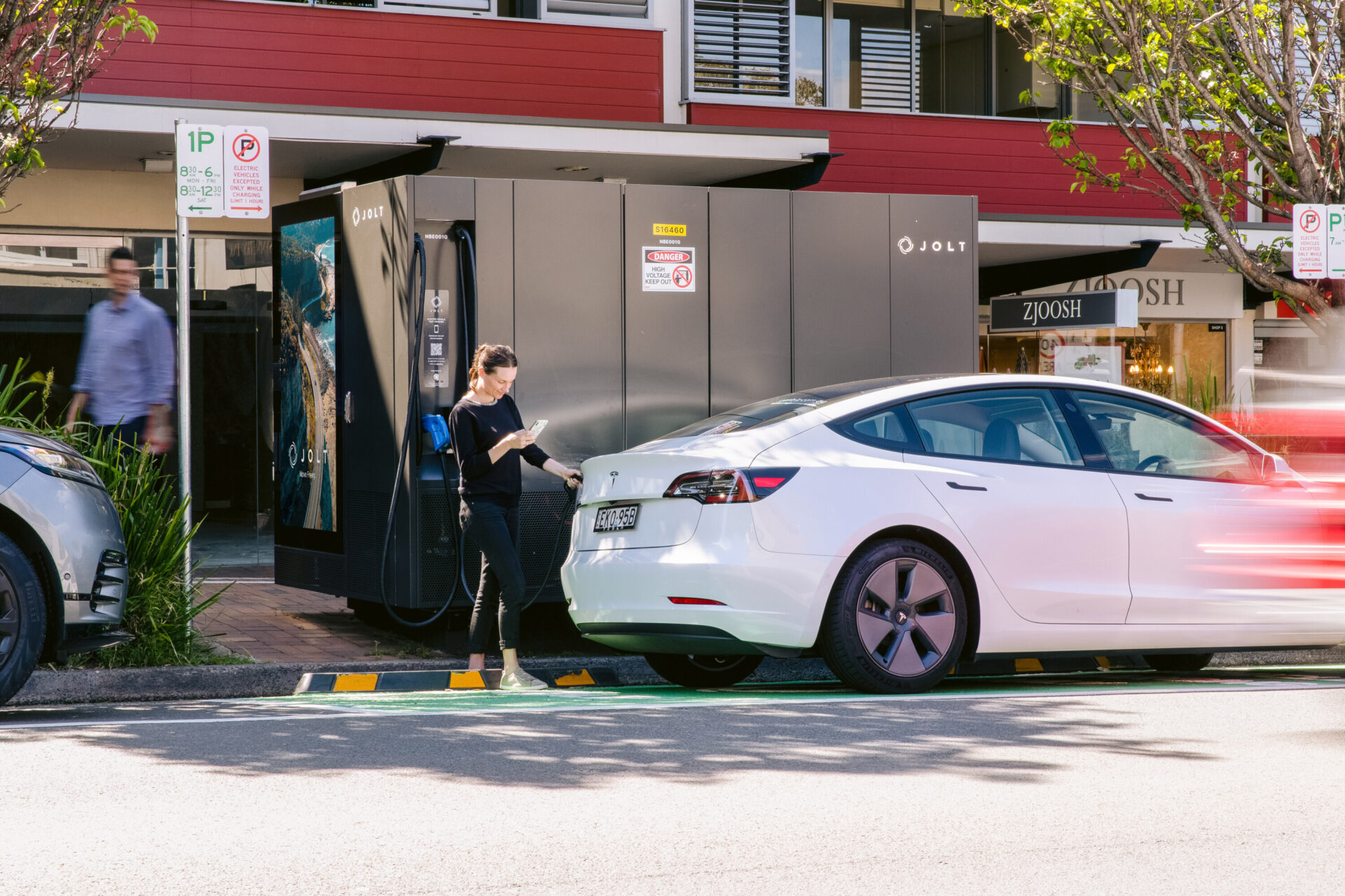 Improving public EV charging: Jolt reveals findings from 2.5-year trial