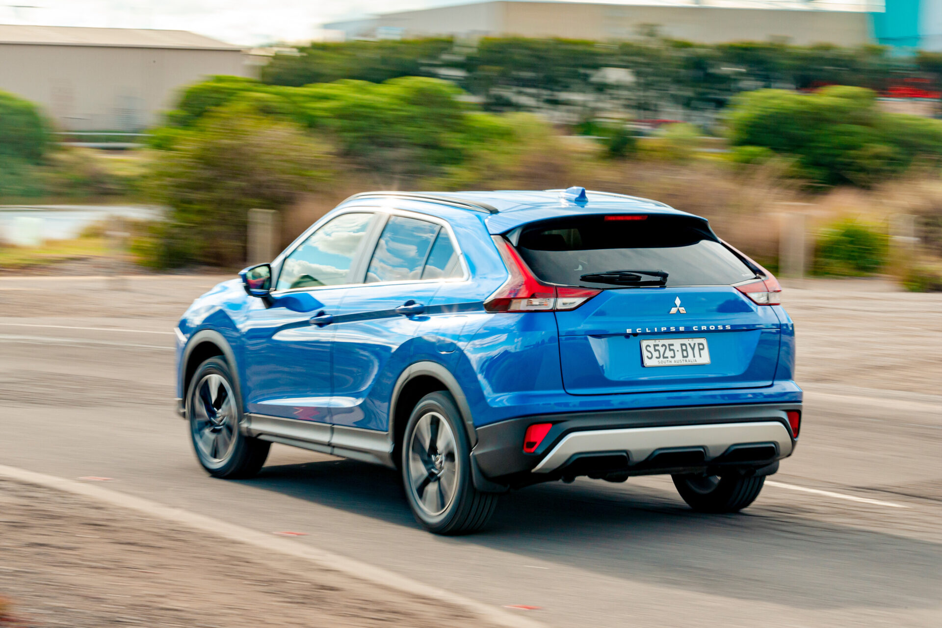 2023 Mitsubishi Eclipse Cross LS 2WD Quick Review