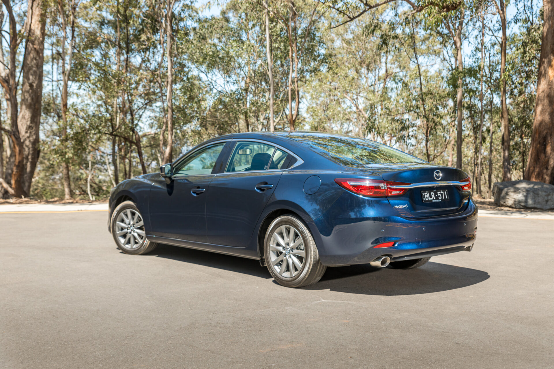 Mazda 6 to continue in Australia, axed in Japan