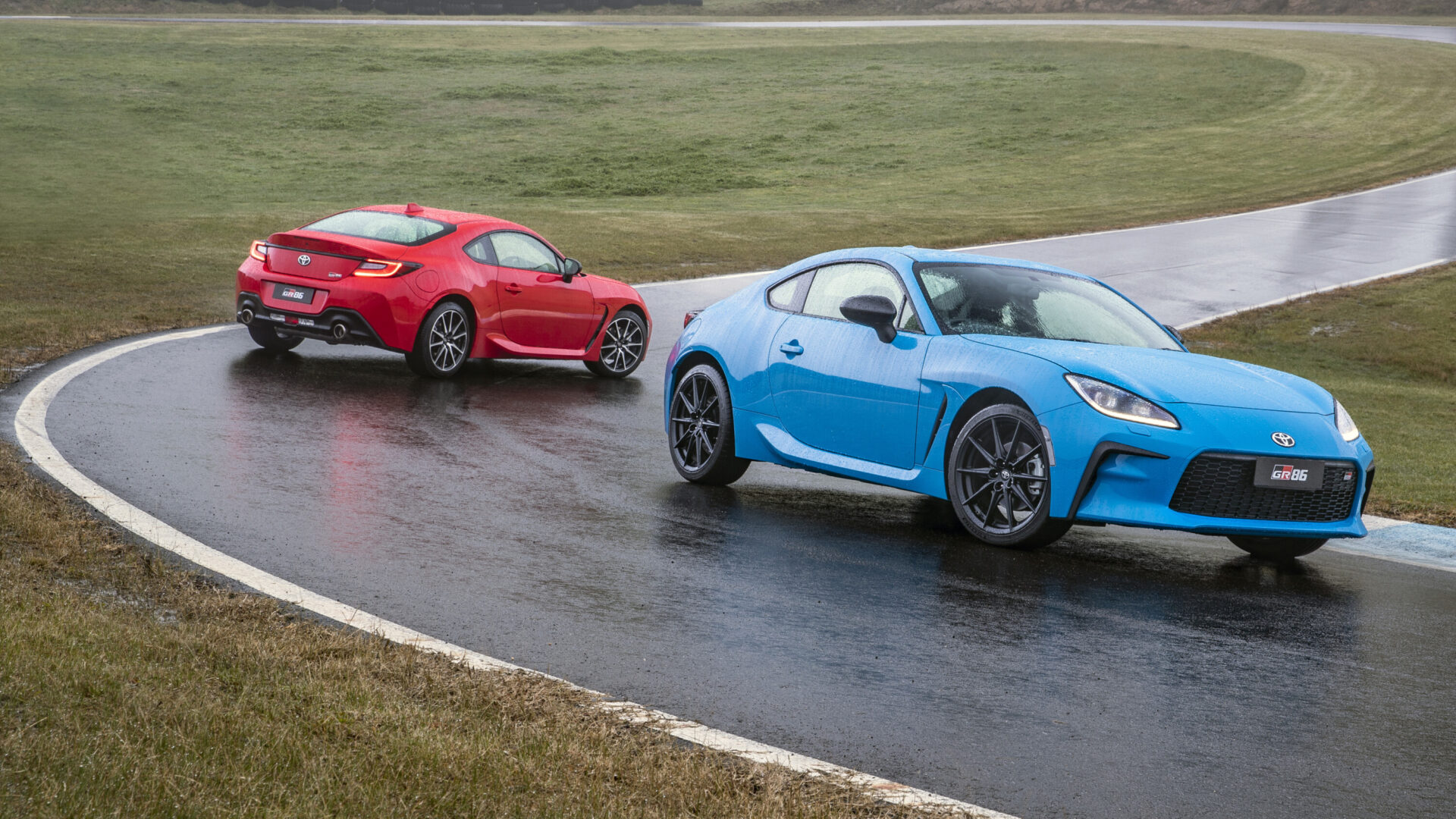 Toyota’s next GR86 will reportedly add power-focused hybrid system