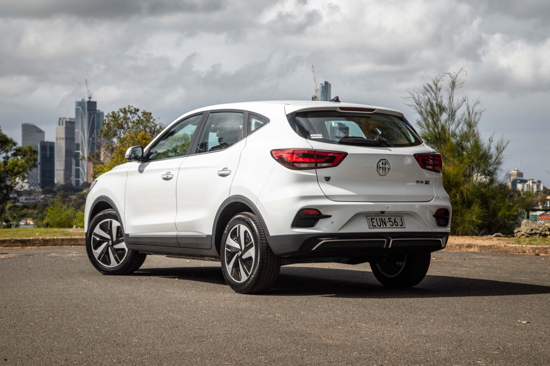 MG ZS EV: Small electric SUV superstar now in run-out for fleet buyers