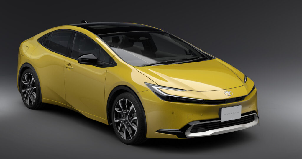 Gazoo Racing Toyota Prius teased for 24h Le Mans reveal