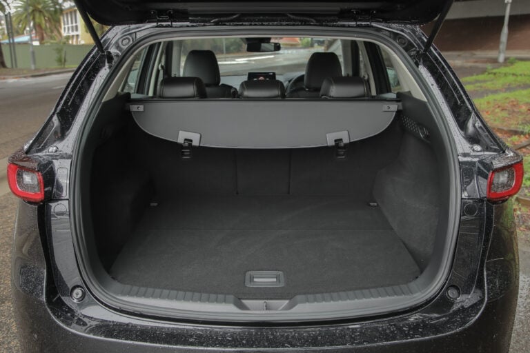 Mazda CX-5 review: Full range detailed