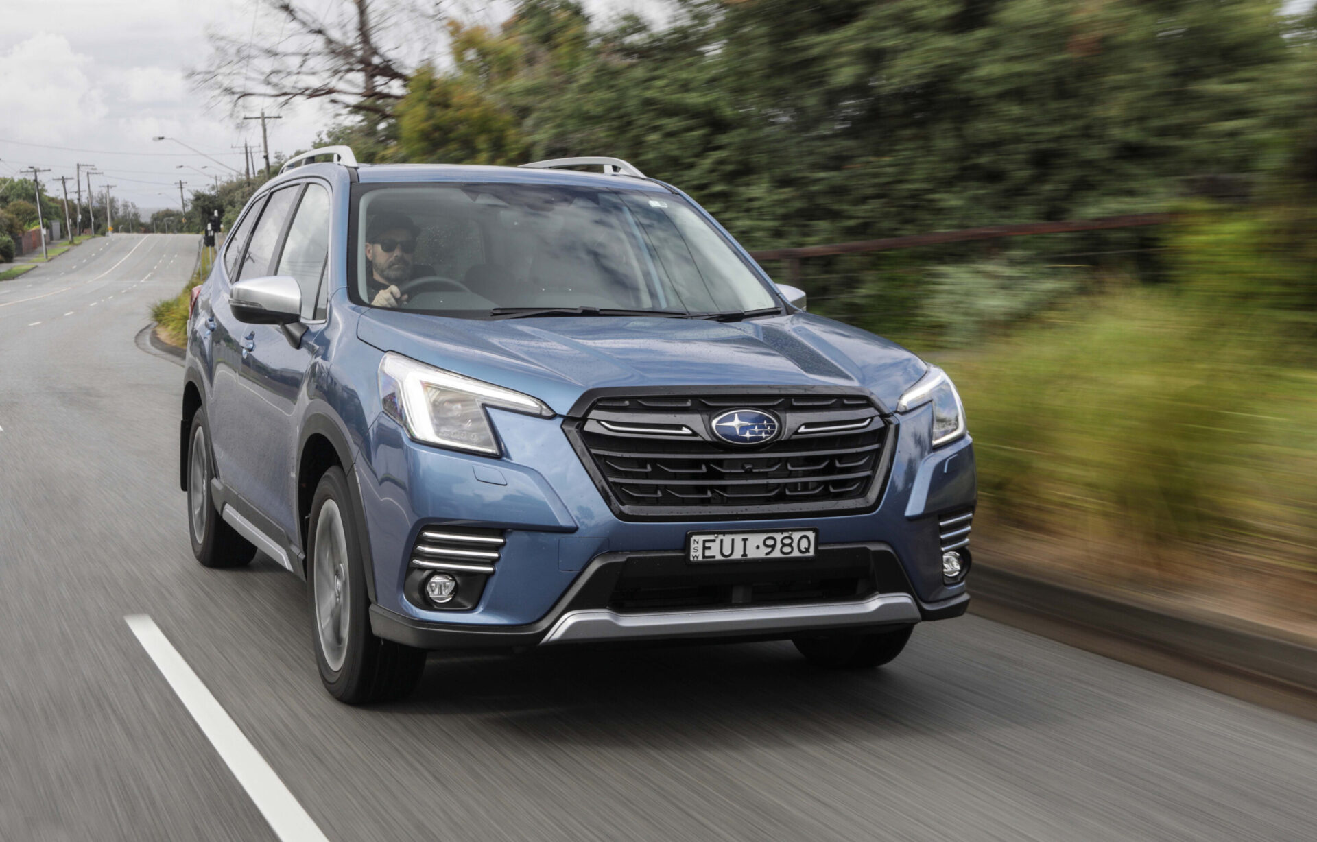 2025 Subaru Forester to bring its ‘A-game’ with new hybrid at launch ...