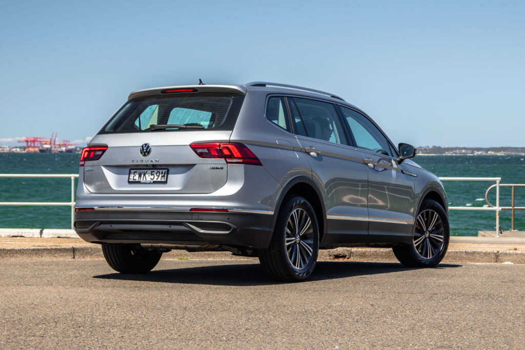 2024 Volkswagen Tiguan Allspace prices dropped to match five-seat model ...
