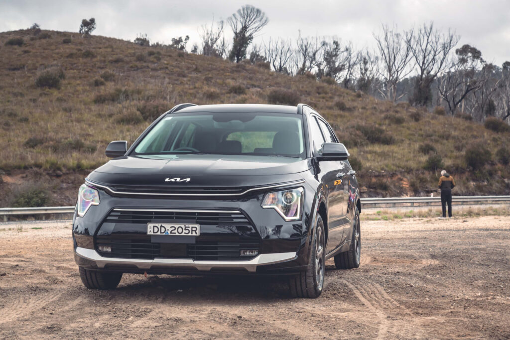 2023 Kia Niro HEV S review