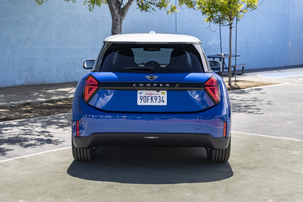 2024 Mini Cooper hatch revealed, full debut soon