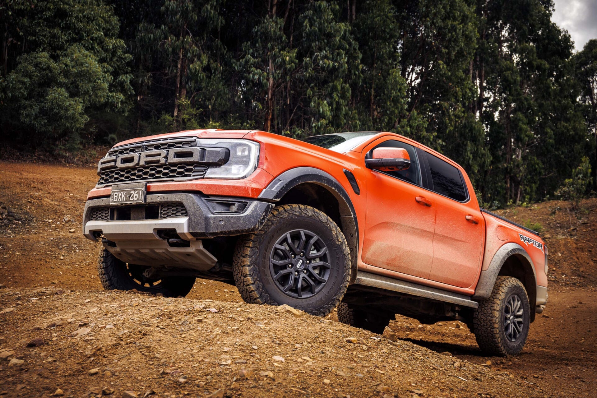 2019 Ford Ranger price and specs