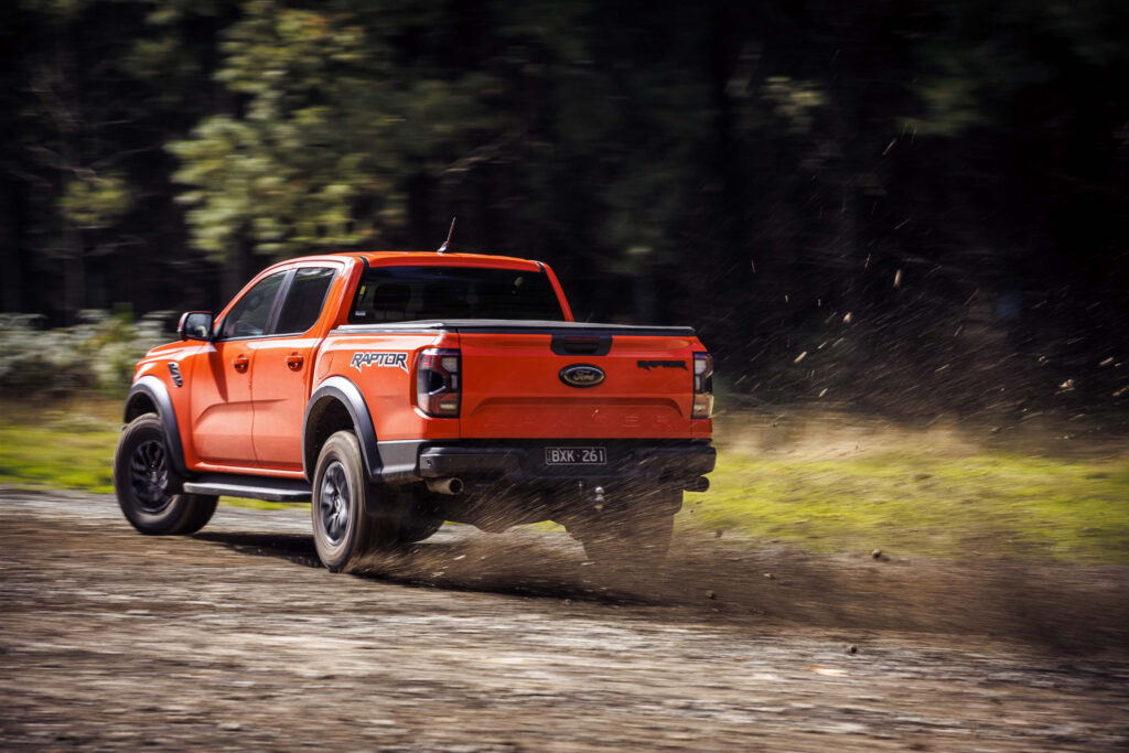 Best Performance Ute in Australia