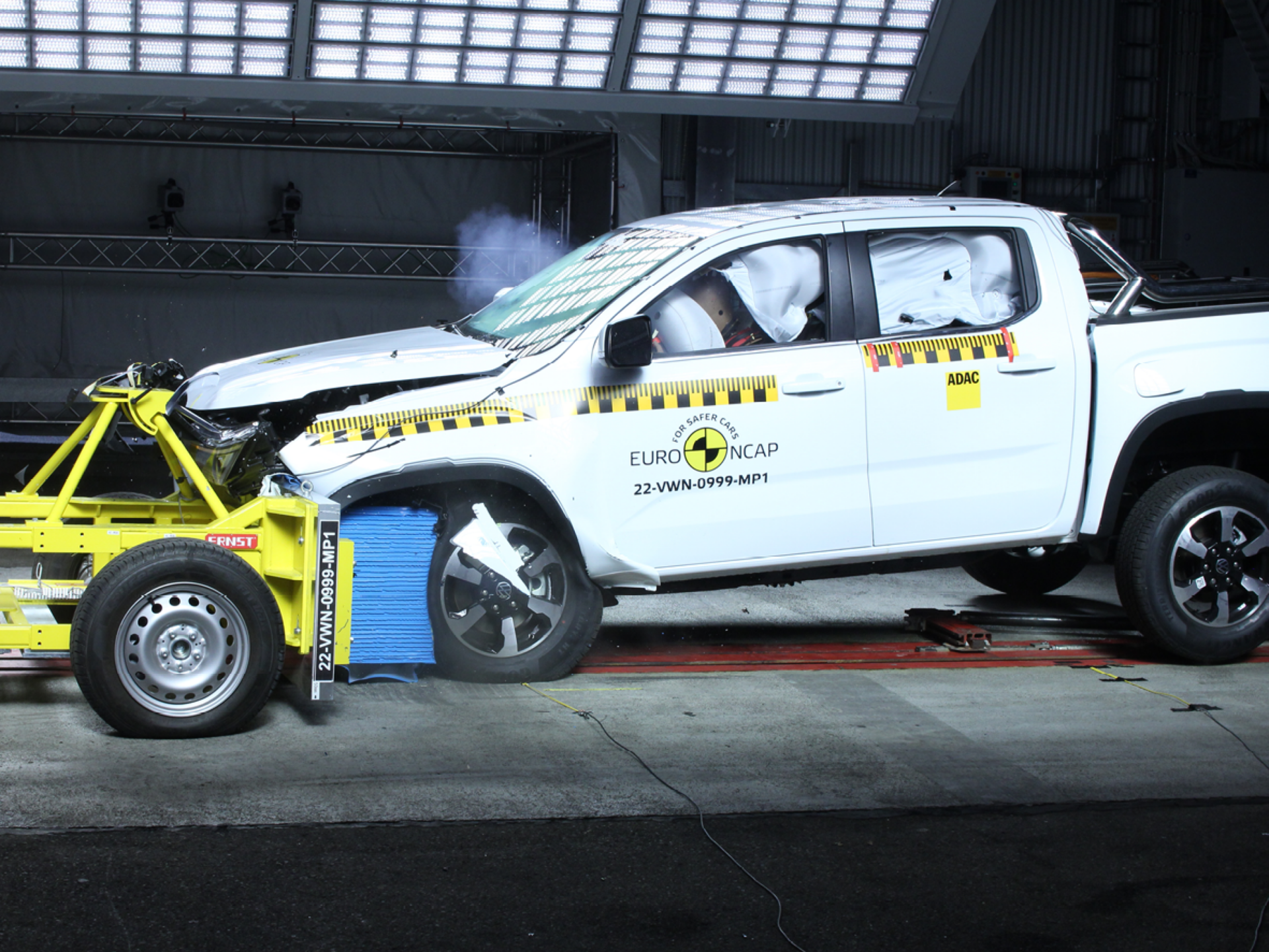 2023 VW Amarok ute: Five-star ANCAP safety rating confirmed