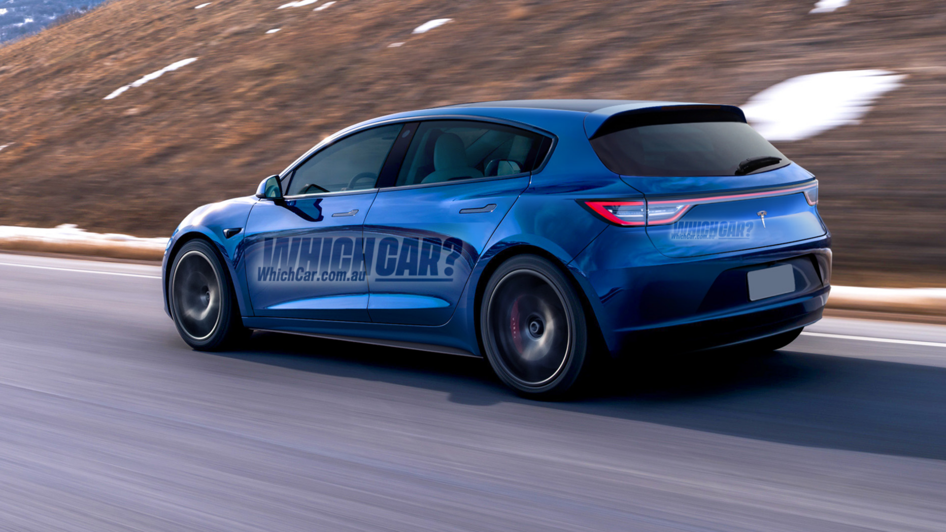 Tesla Model 2 to be a $40K electric vehicle made with die cast parts