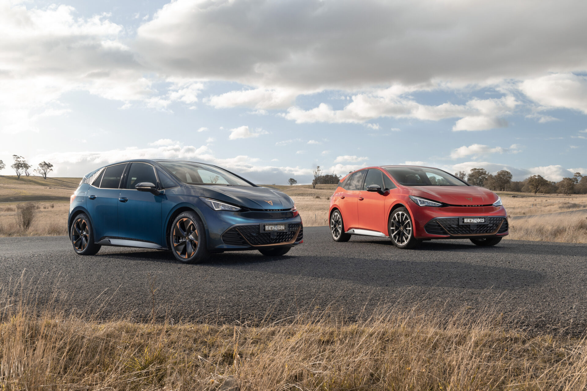 2023 Cupra Born EV review: Australian first drive