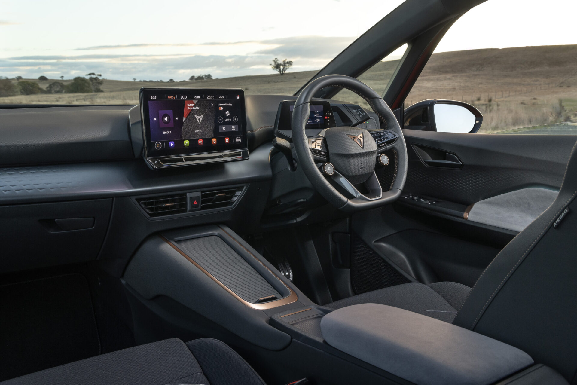 2023 Cupra Born EV review: Australian first drive