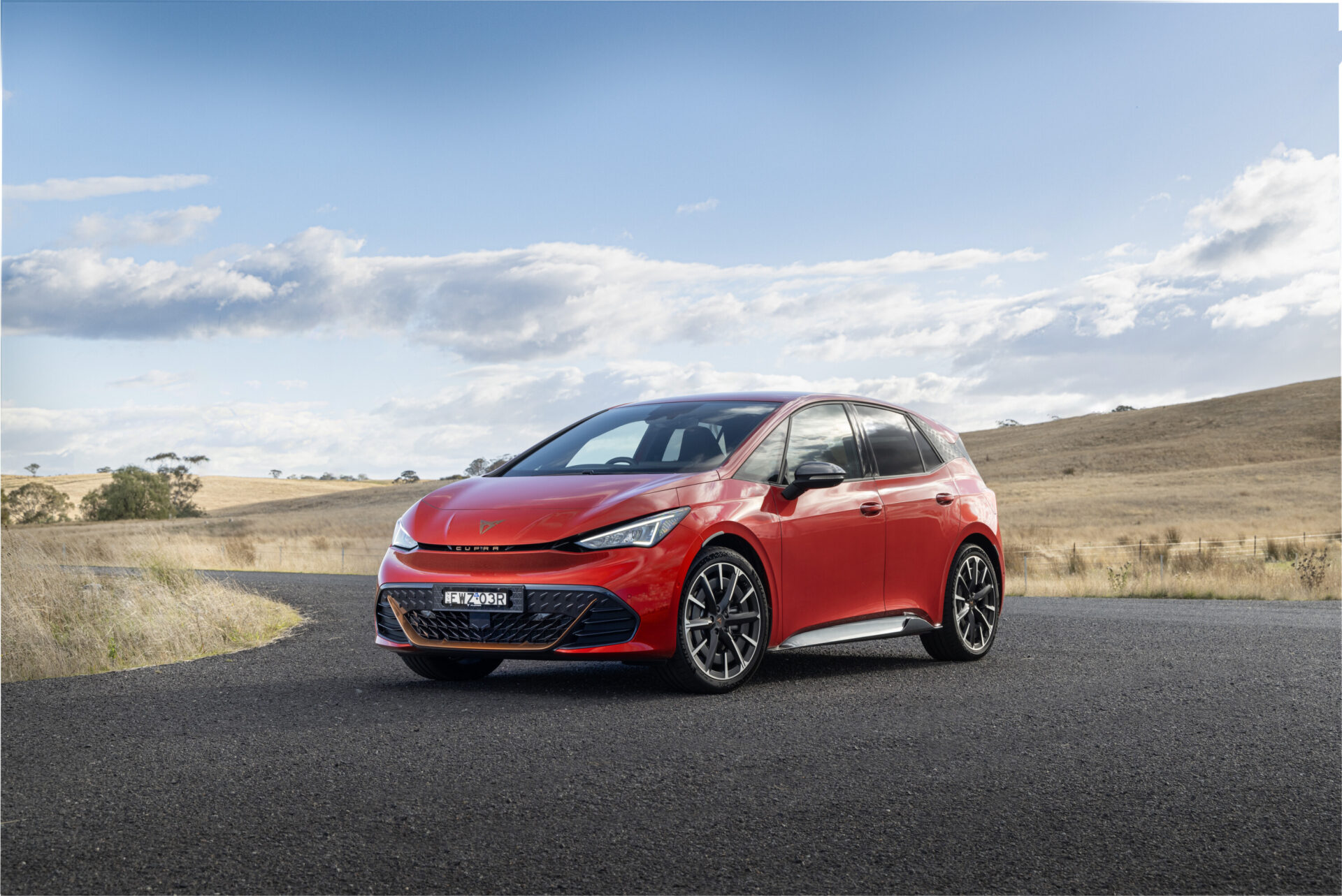 2023 Cupra Born EV review: Australian first drive