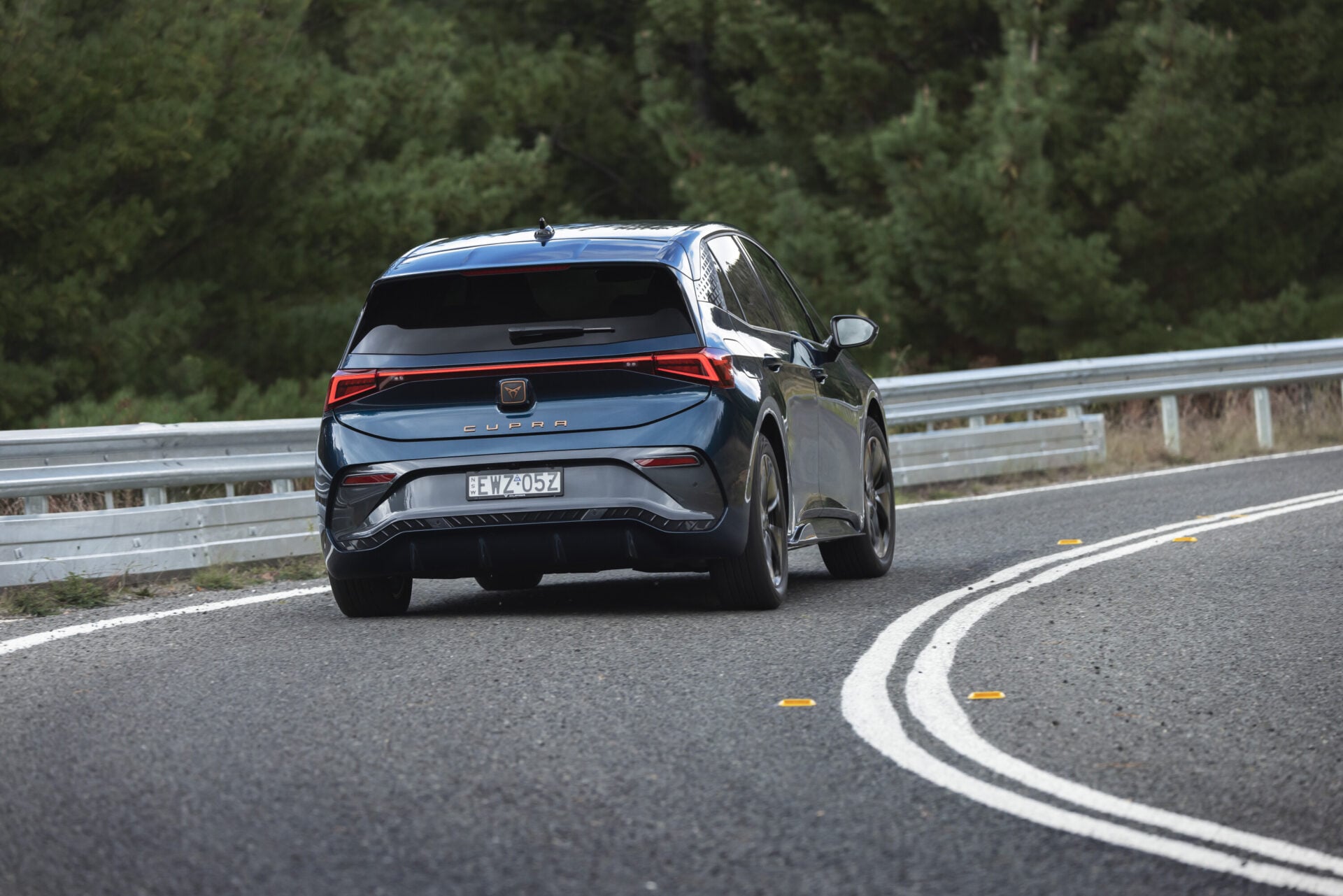 2023 Cupra Born EV review: Australian first drive