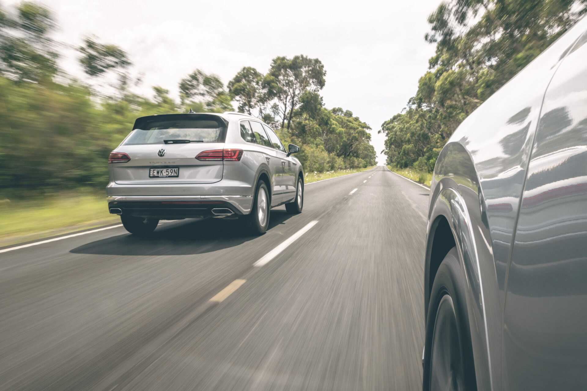 Volkswagen Touareg SUV range drops $12K in run-out special