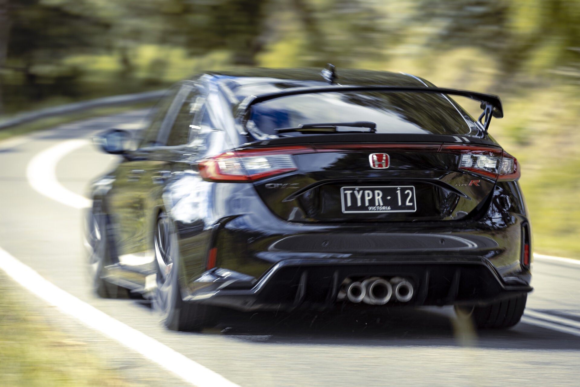 2023 Honda Civic Type R review: First Australian drive