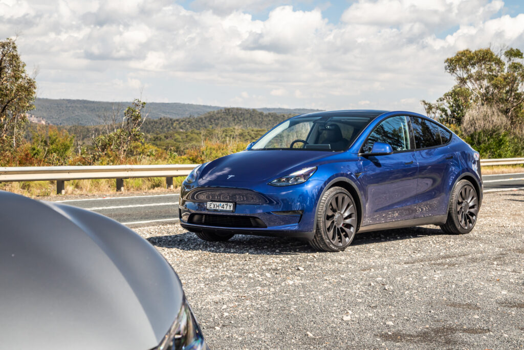 2024 Tesla Model Y pricing and features