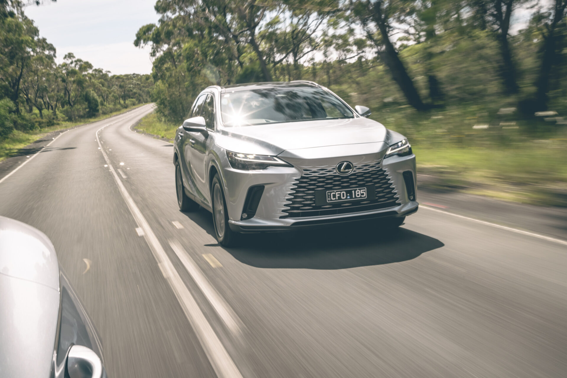 2023 Lexus RX 350h review