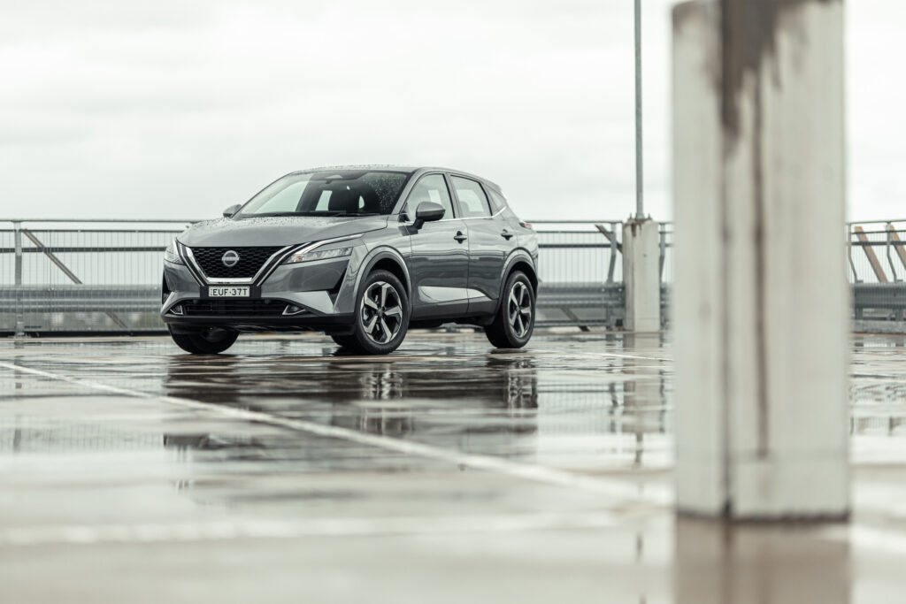 2023 Mitsubishi Eclipse Cross LS Black Edition review