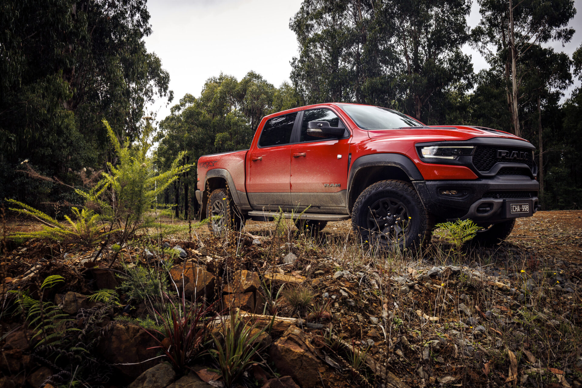 Ram Australia delivers its 30,000th pick-up