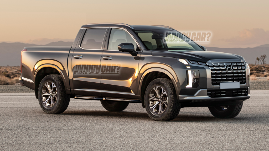 Hyundai boss says “a real bloody ute” is coming – will it look like this?